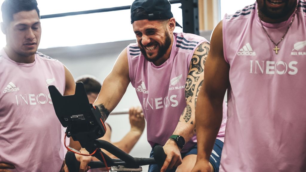 All Blacks S&C Coach Nic Gill Introduces The Bronco Test, The Running ...