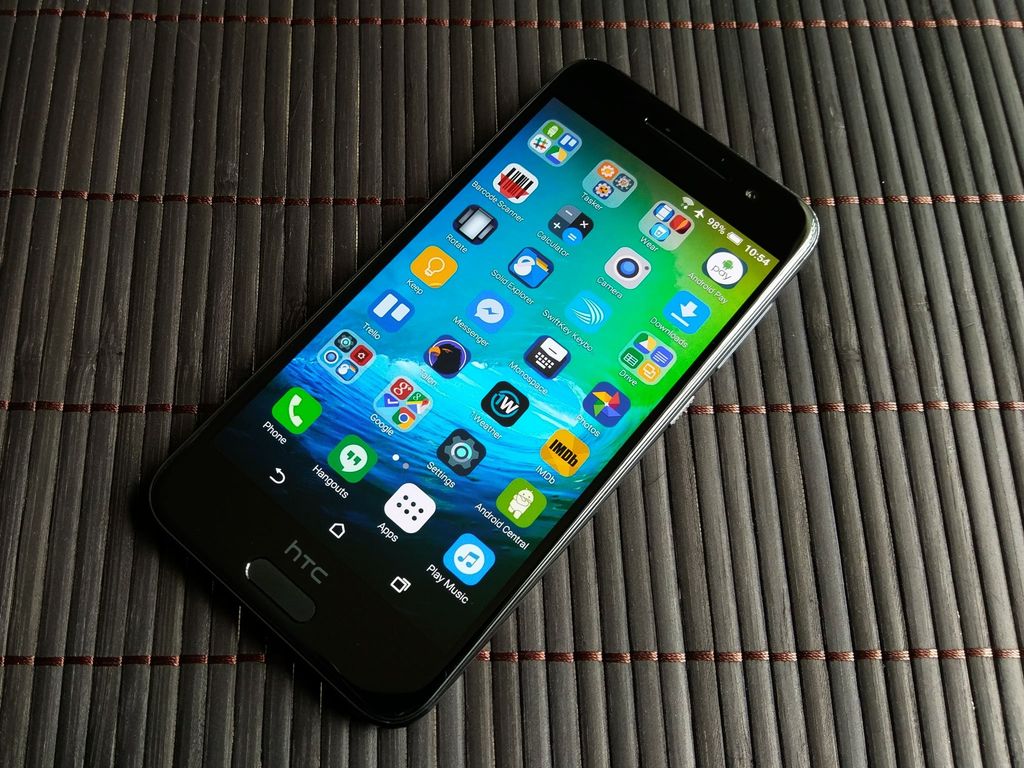 How to make your Android look and feel like an iPhone | Android Central