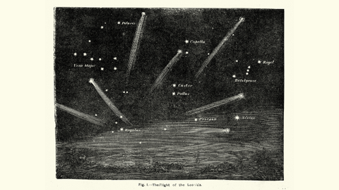 The Leonid meteor shower peaks next week. Here's what to expect | Space