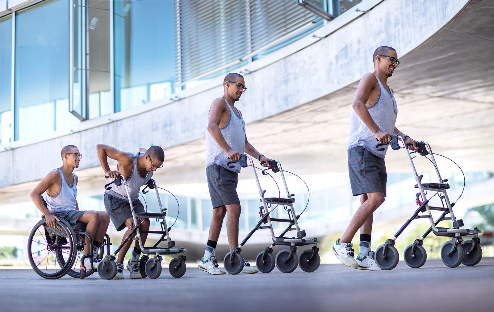 How technology is helping paralyzed people walk again | The Week