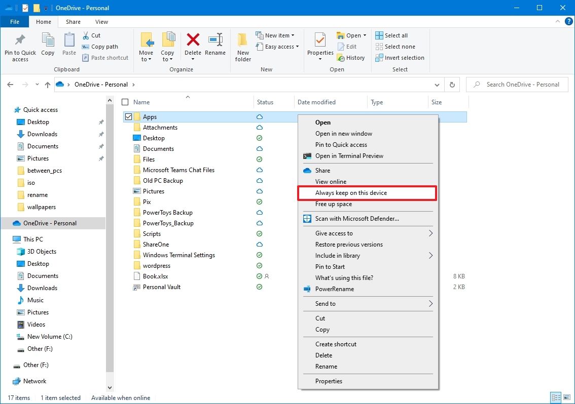 Microsoft OneDrive on Windows 10 beginner's guide | Windows Central