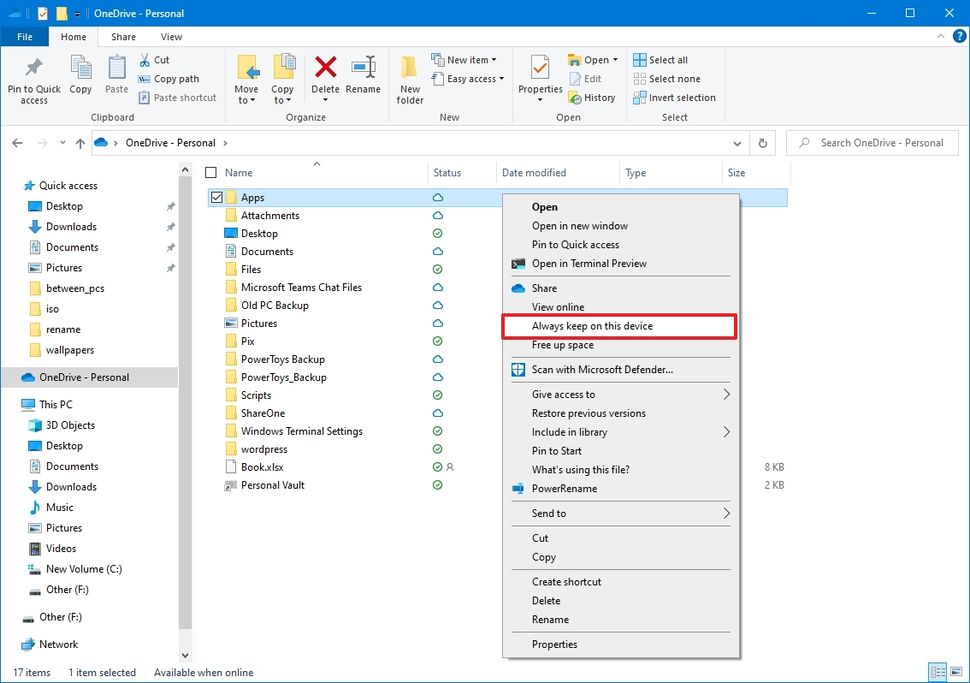 Microsoft OneDrive on Windows 10 beginner's guide | Windows Central