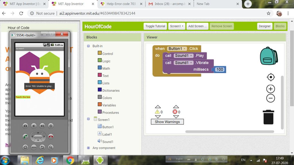 What Is MIT App Inventor And How Does It Work? | Tech & Learning