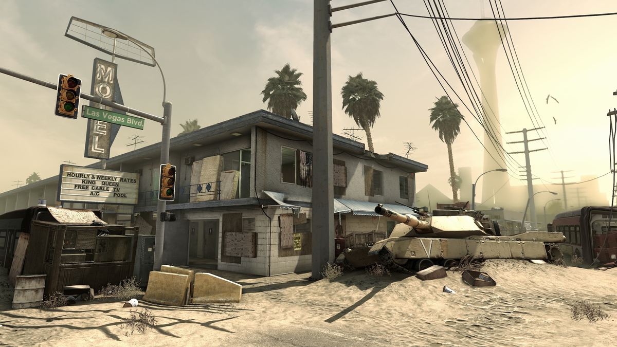 Best Call of Duty maps: Our 15 favourite locales from Call of Duty ...