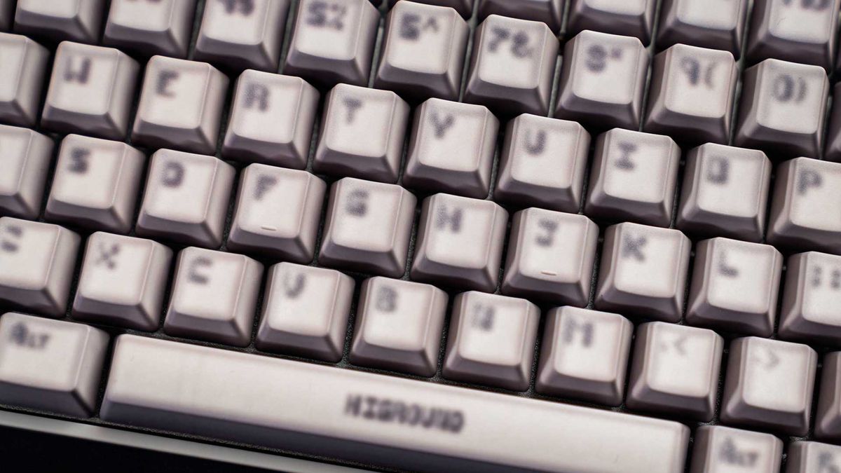 BLUR Basecamp 75+ keyboard with potato-mode façade announced — the ...