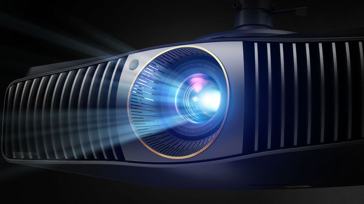 BenQ launches two new 4K projectors – one promises theater-grade image ...