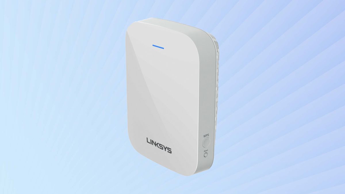 Linksys RE7310 Wi-Fi extender review | Tom's Guide