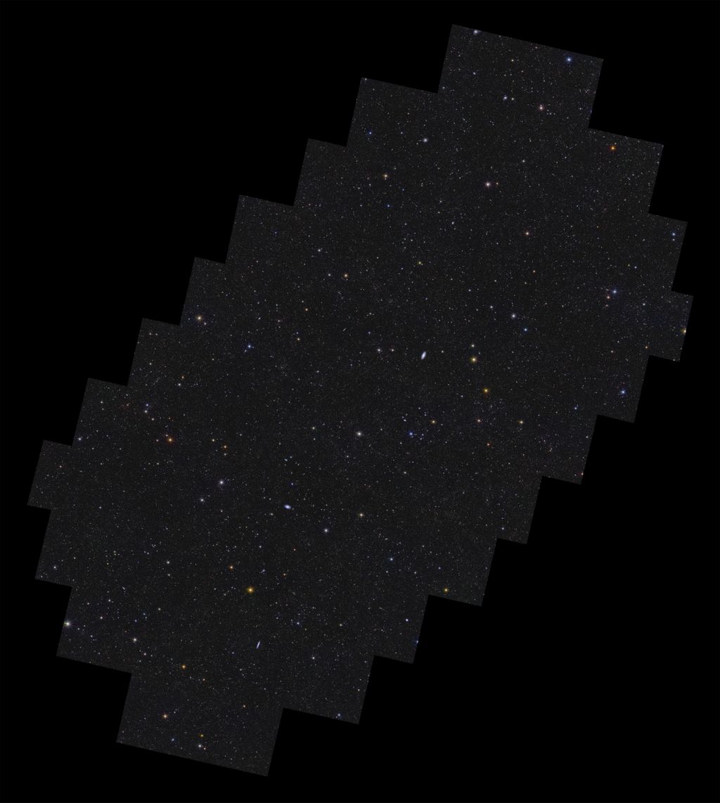 Euclid space telescope's 1st results reveal 'a goldmine of data' in ...