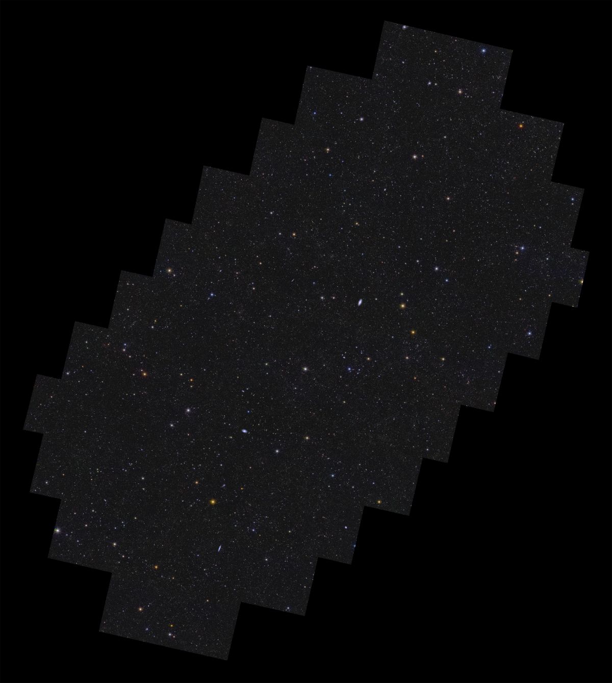 Euclid space telescope's 1st results reveal 'a goldmine of data' in ...