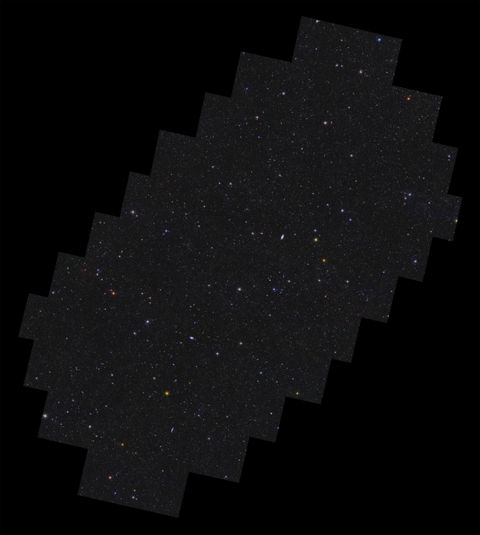 Euclid space telescope's 1st results reveal 'a goldmine of data' in ...