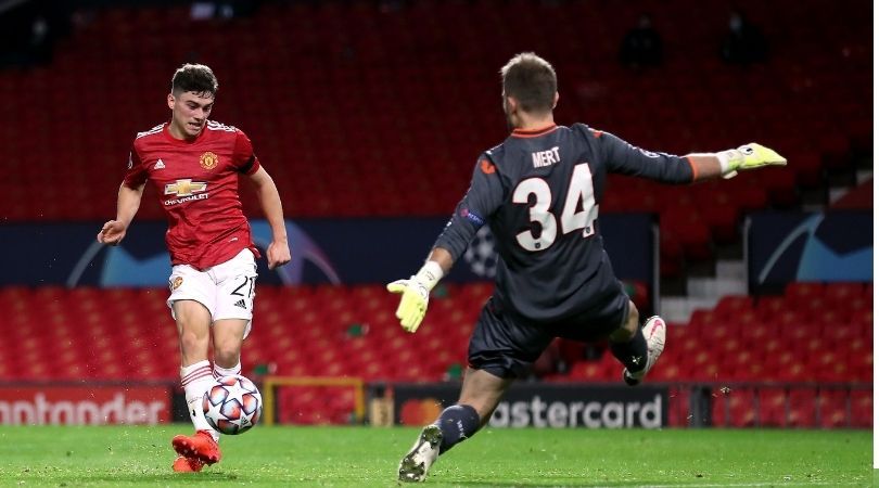 Manchester United transfer news: Daniel James and Phil Jones set for ...