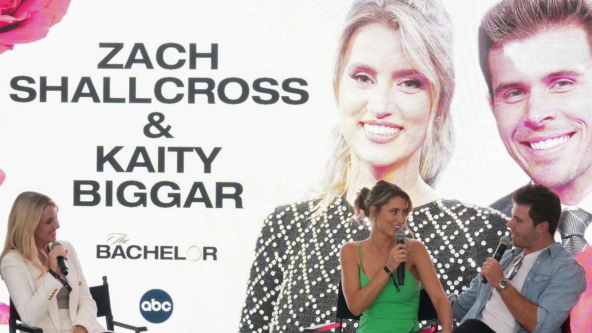 Are Zach And Kaity From The Bachelor Still Together Woman And Home