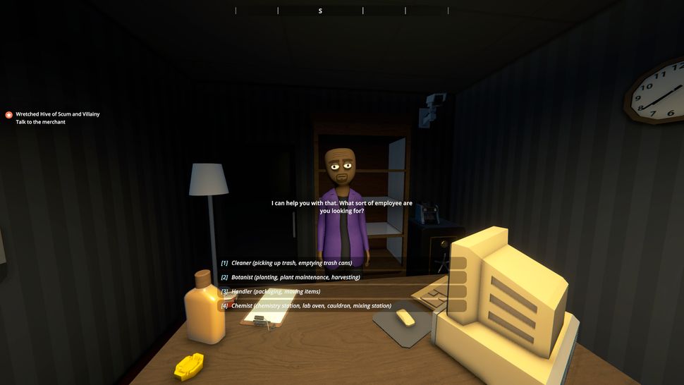 All Schedule 1 employees and how they work | PC Gamer