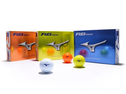Mizuno RB566 Balls Unveiled - Golf Monthly Gear News | Golf Monthly