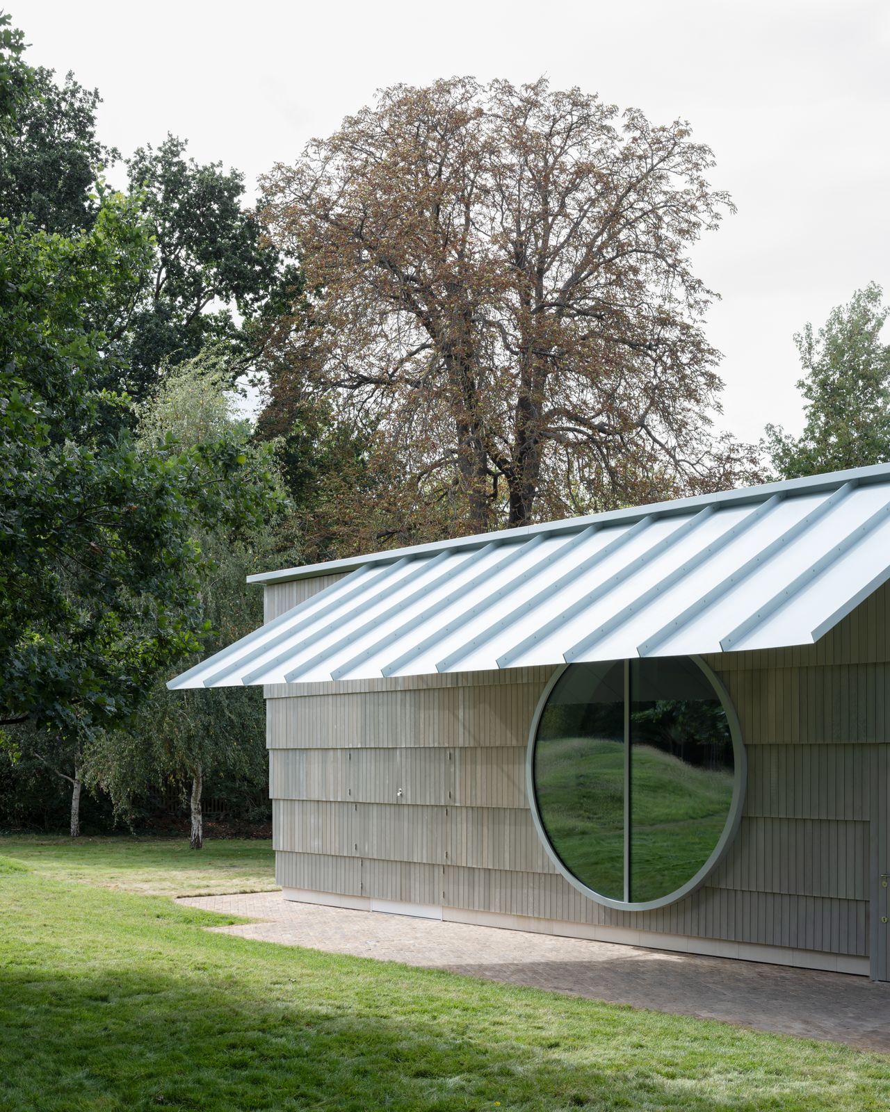 Tour Dulwich Picture Gallery's ArtPlay Pavilion in London | Wallpaper*