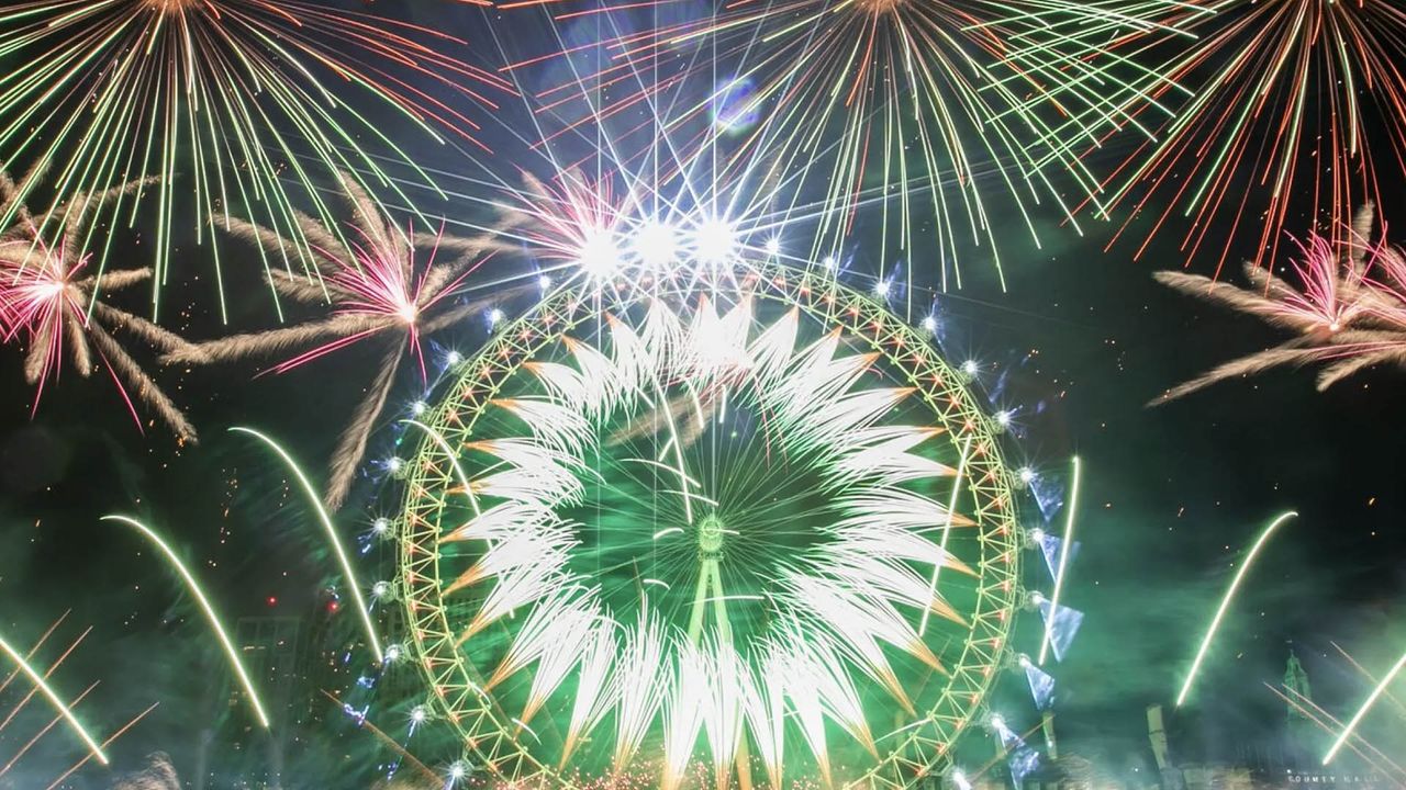 Going out with a bang: Final London New Year's Eve fireworks tickets go ...