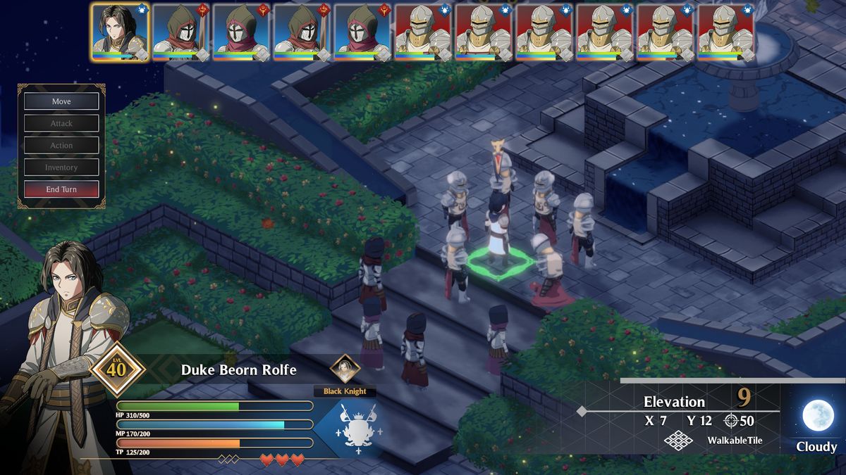 There are so many great strategy RPGs on PC now, and plenty on the way ...
