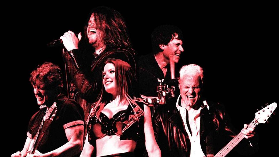 Meat Loaf's live band have released a new version of Bat Out Of Hell ...