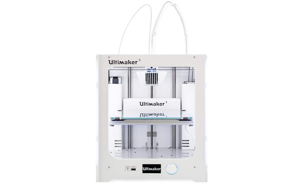 Ultimaker 3 3D Printer Review: High-Quality Prints, for a Price | Tom's ...