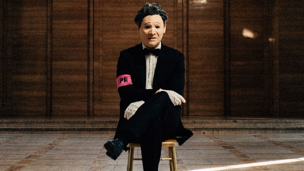 Masked metal sensations President have written four songs for their ...