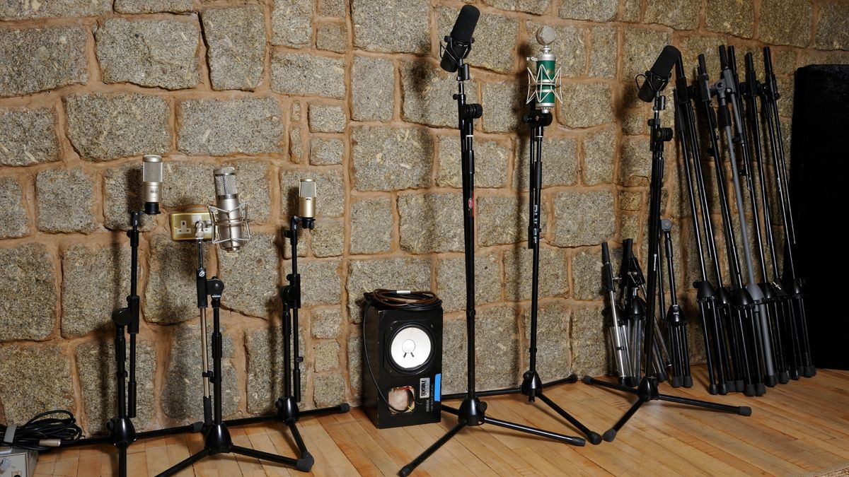 Best cheap microphones for recording 2025: For home studios | MusicRadar