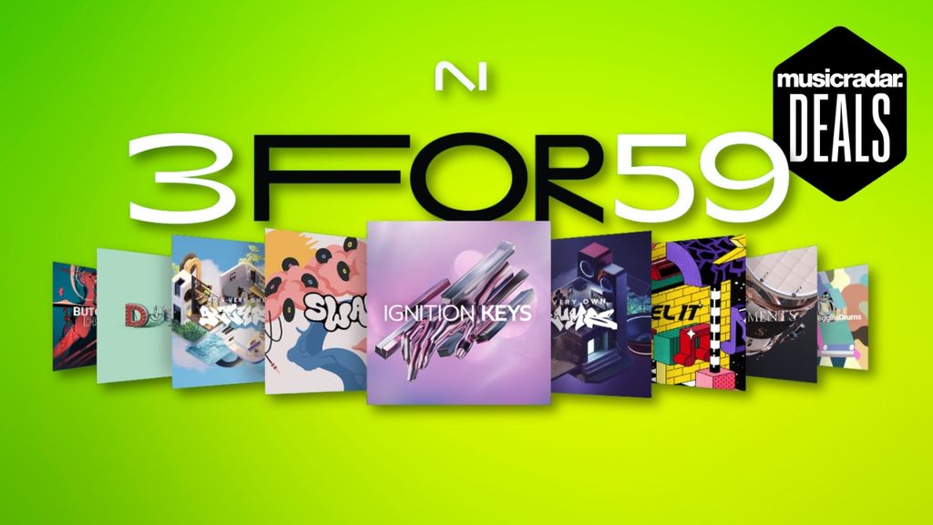 Get 3 Native Instruments Play Series instruments for a bargainous $59 ...