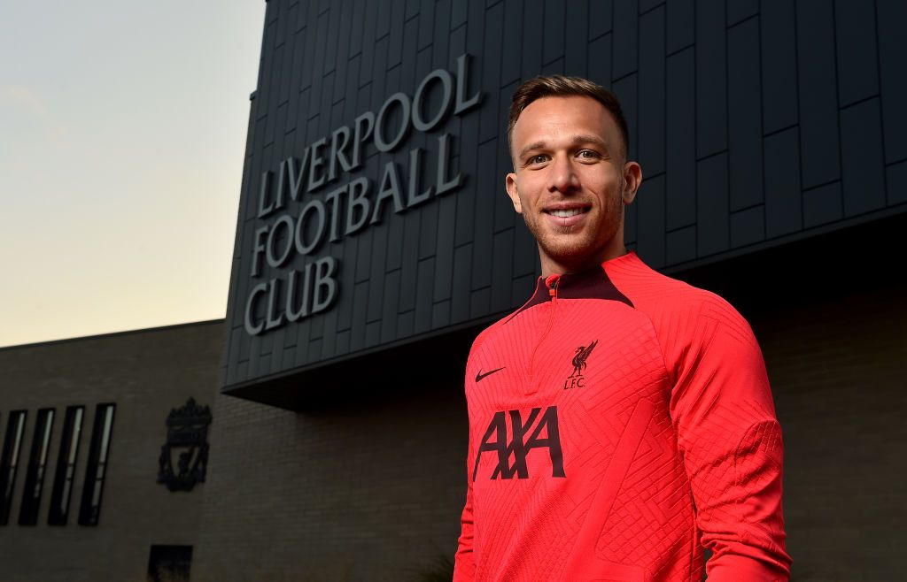 What will Arthur Melo bring to Liverpool? 5 reasons the Brazilian could ...