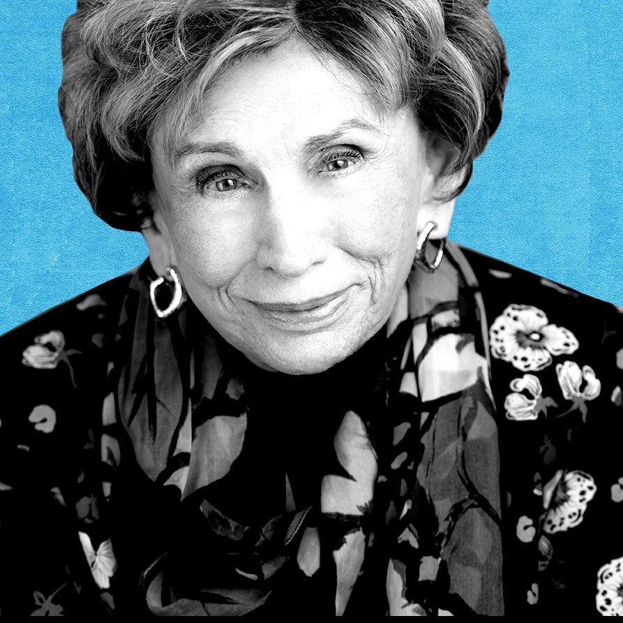 Dr. Edith Eger On the Power of Speaking Your Truth | Marie Claire