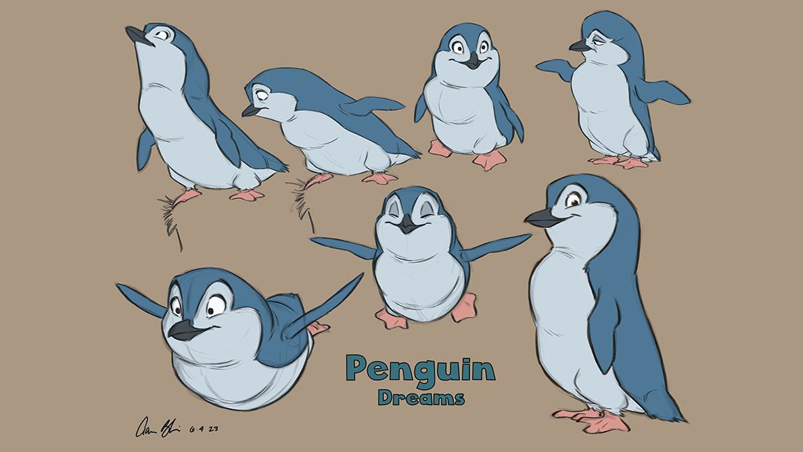 Procreate Dreams tutorial: making a Disney-style 2D animation, by Aaron ...