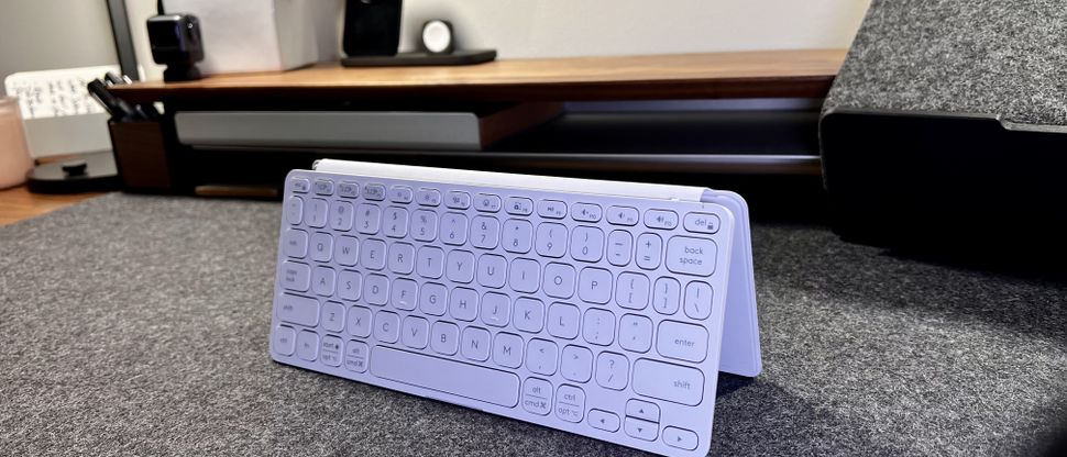 Logitech Keys-to-Go 2 portable keyboard review | TechRadar