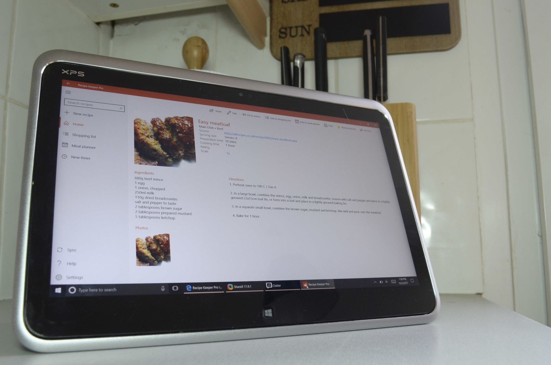 Recipe Keeper Pro for Windows 10 deserves to be your new digital ...