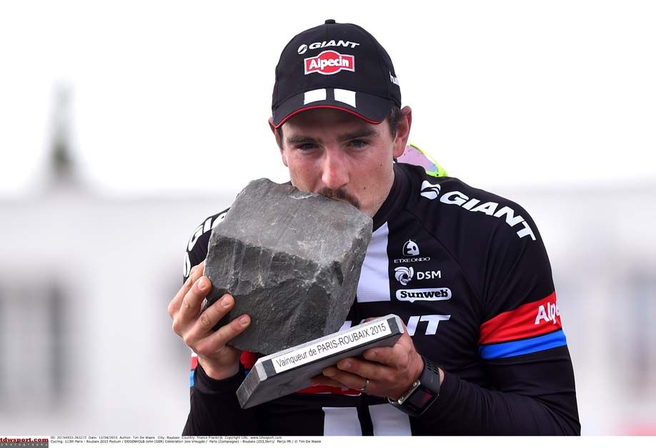 News shorts: Degenkolb named German cyclist of the year | Cyclingnews