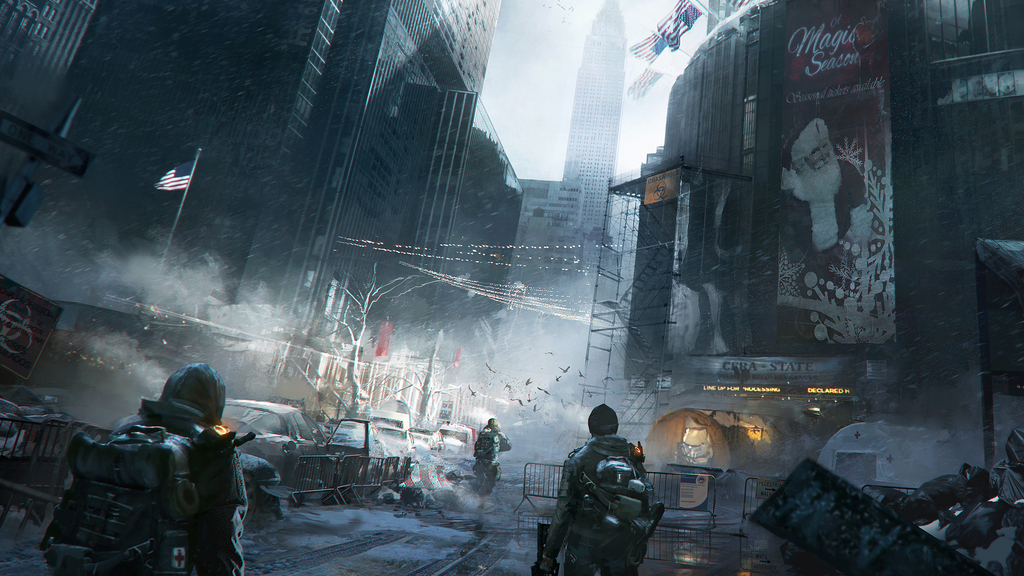 Beautiful concept art from PC games | PC Gamer