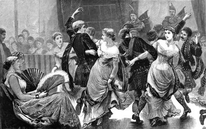 How to dance a Scottish reel | Country Life