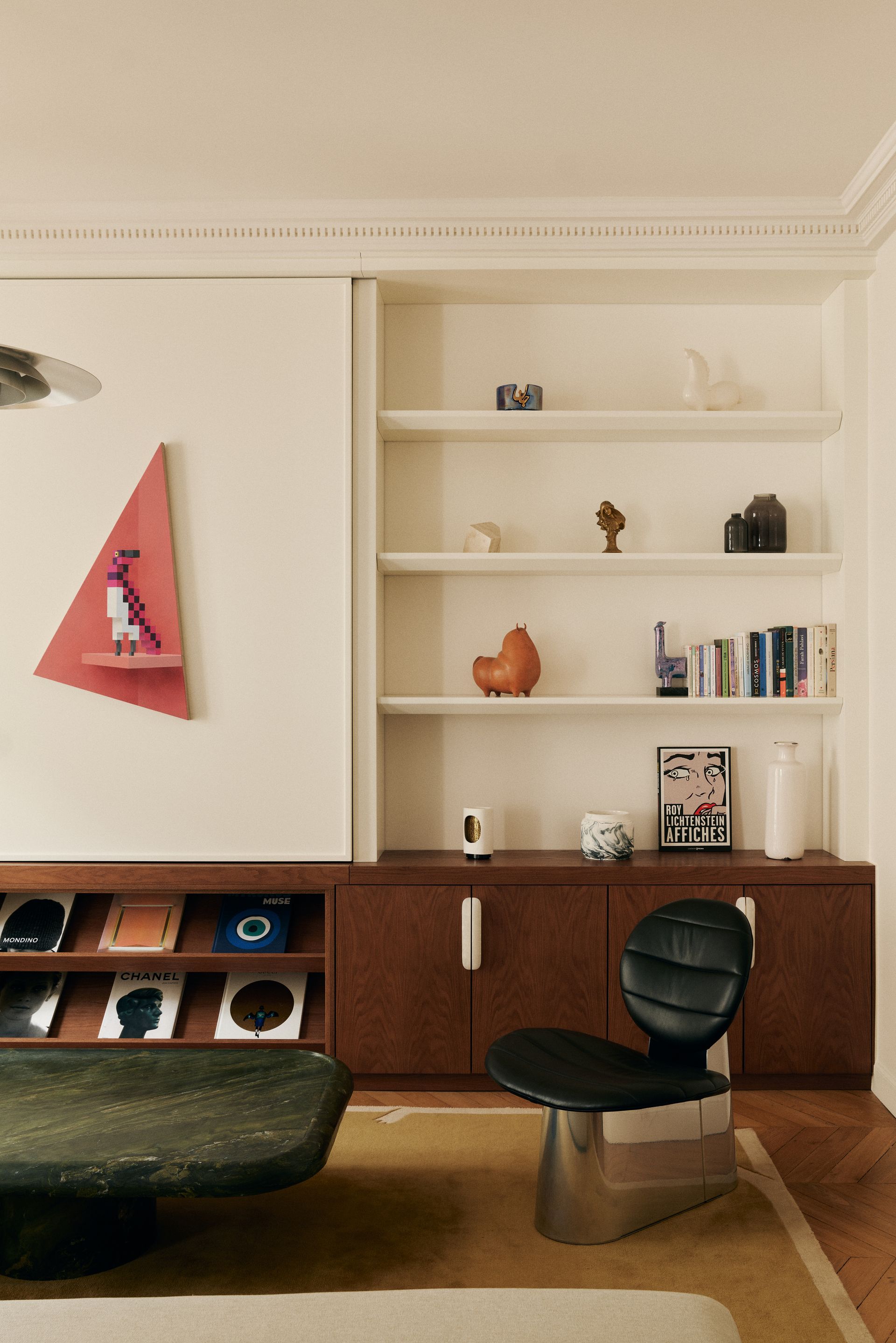 Long and Low Furniture Is the New Tell of A Cool Interior | Livingetc