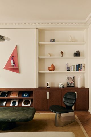 Long and Low Furniture Is the New Tell of A Cool Interior | Livingetc