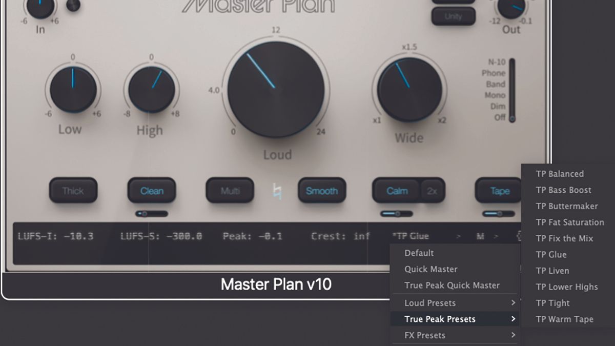 Musik Hack Master Plan review | MusicRadar