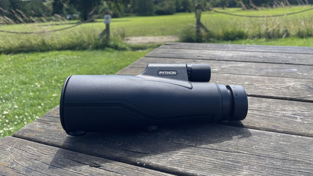 Python Rangemaster 12x52 monocular | Space