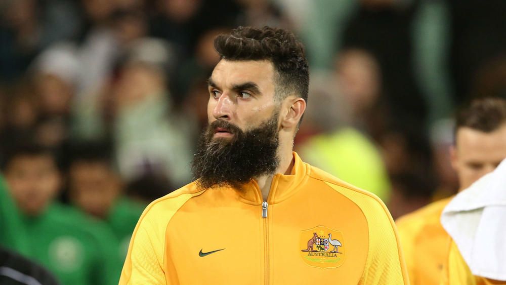 Australia captain Jedinak out of Confederations Cup | FourFourTwo