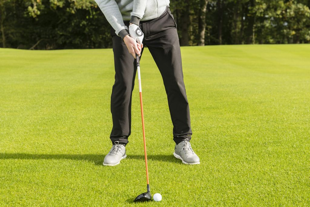 How To Hit A 3-Wood Off The Ground - Golf Monthly Tips Video | Golf Monthly