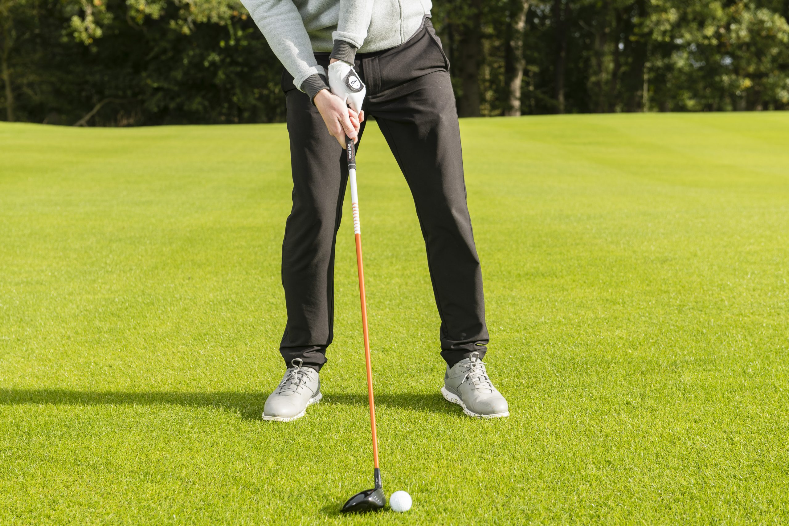 How To Hit A 3-Wood Off The Ground - Golf Monthly Tips Video | Golf Monthly