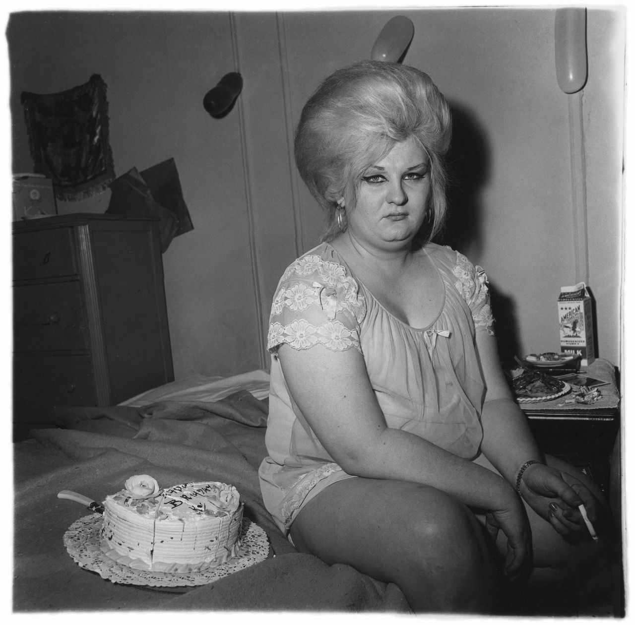 Diane Arbus Sanctum Sanctorum at David Zwirner in London | review ...