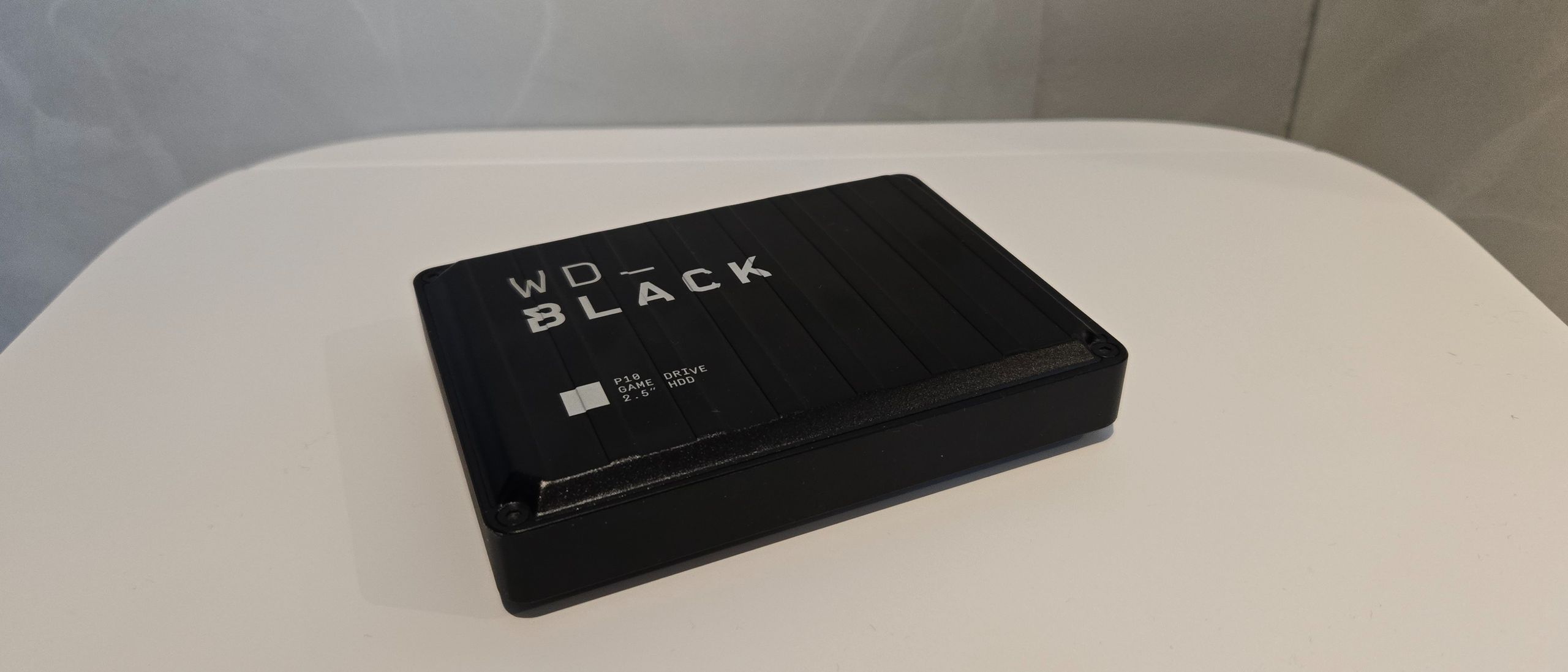 WD BLACK P10 Game Drive review | TechRadar