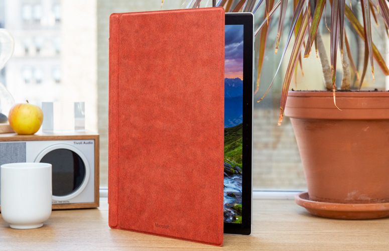 Microsoft Surface Pro 7 Review - Benchmarks and Specs | Laptop Mag