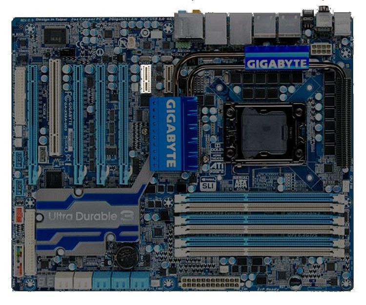 Motherboard-Based Interconnects - PCI Express 3.0: On Motherboards By ...