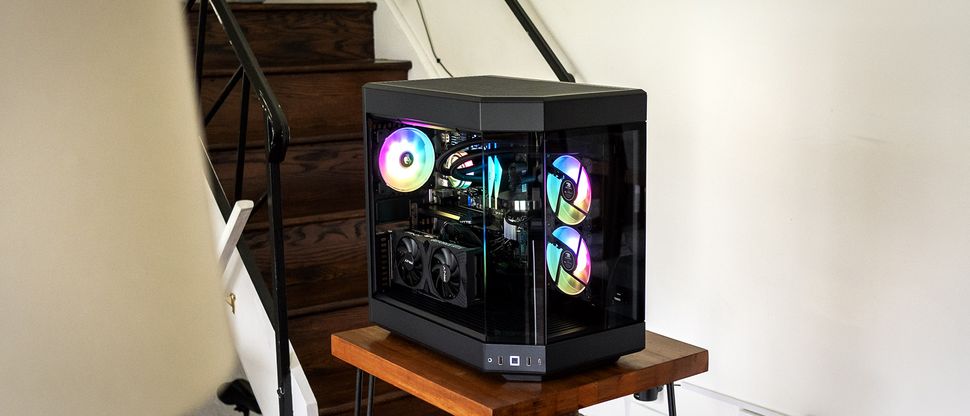 iBuyPower Y60 Gaming Desktop Review: Premium Mainstream Performance ...