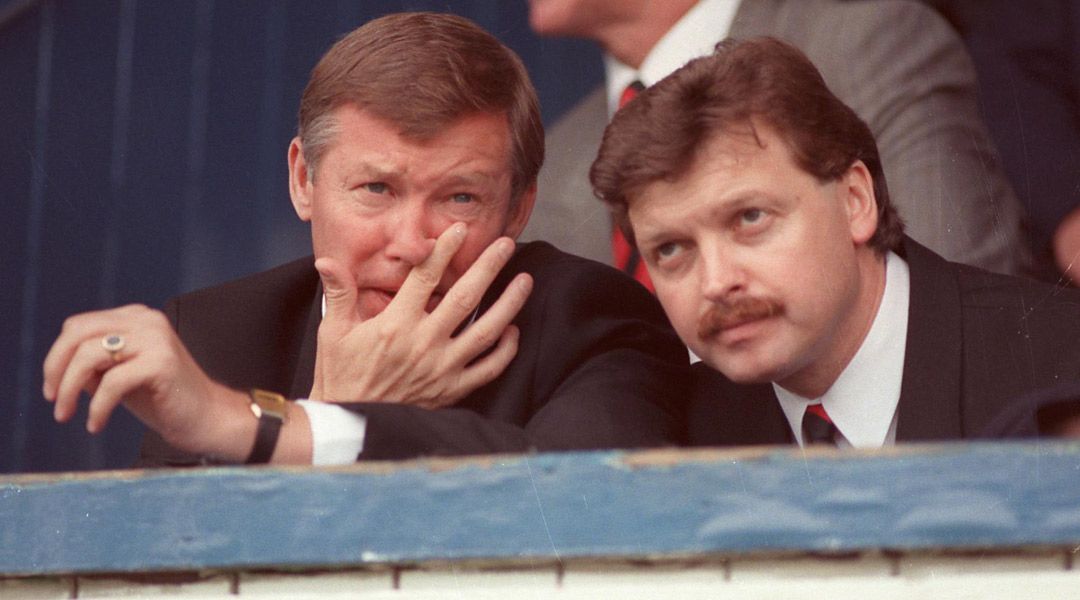 Manchester United and Michael Knighton: his side of the story | FourFourTwo