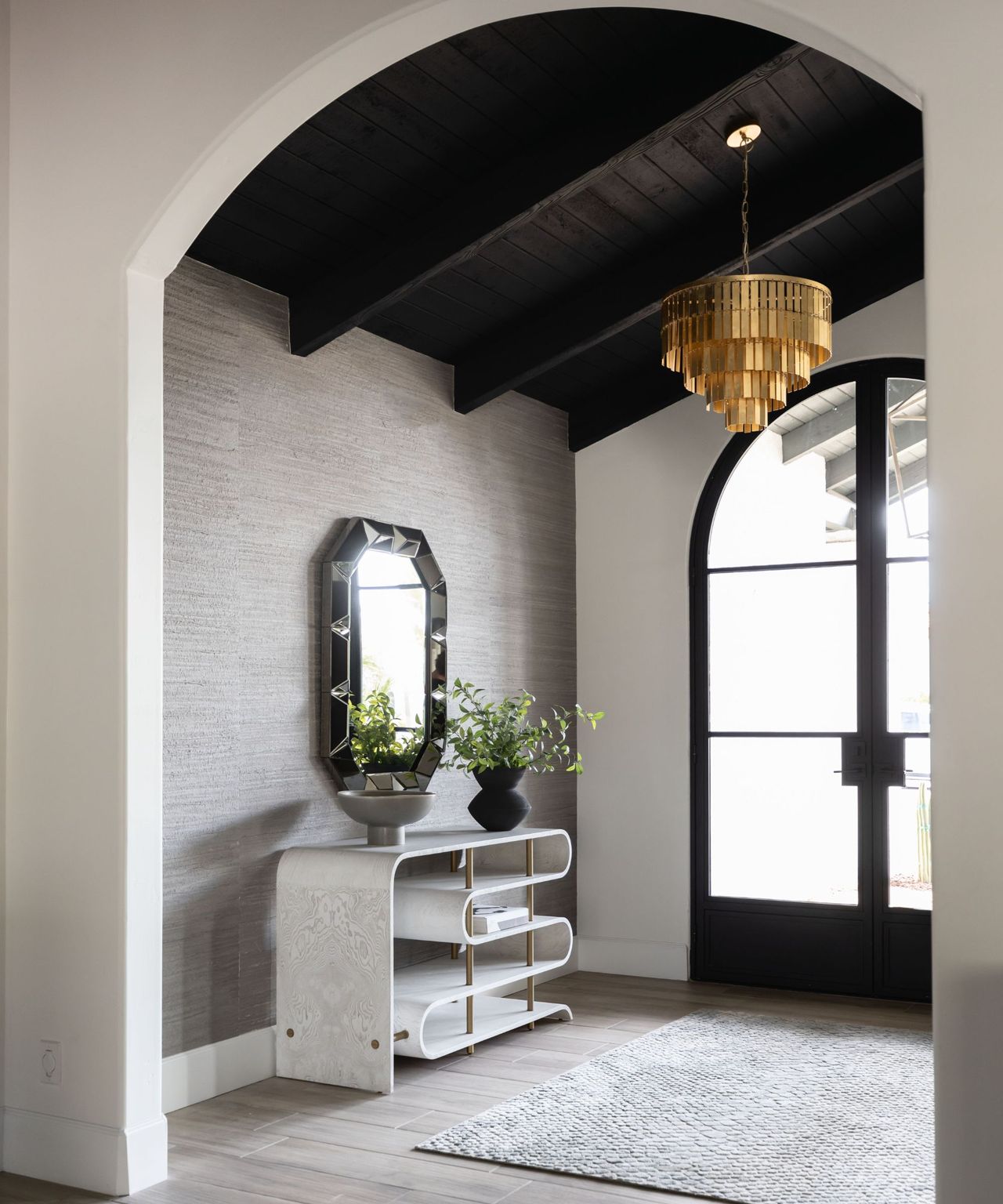 6 entryway shelving ideas that blend style and function | Homes and Gardens