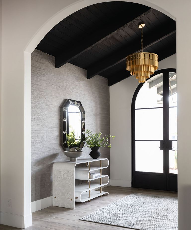 6 entryway shelving ideas that blend style and function | Homes and Gardens