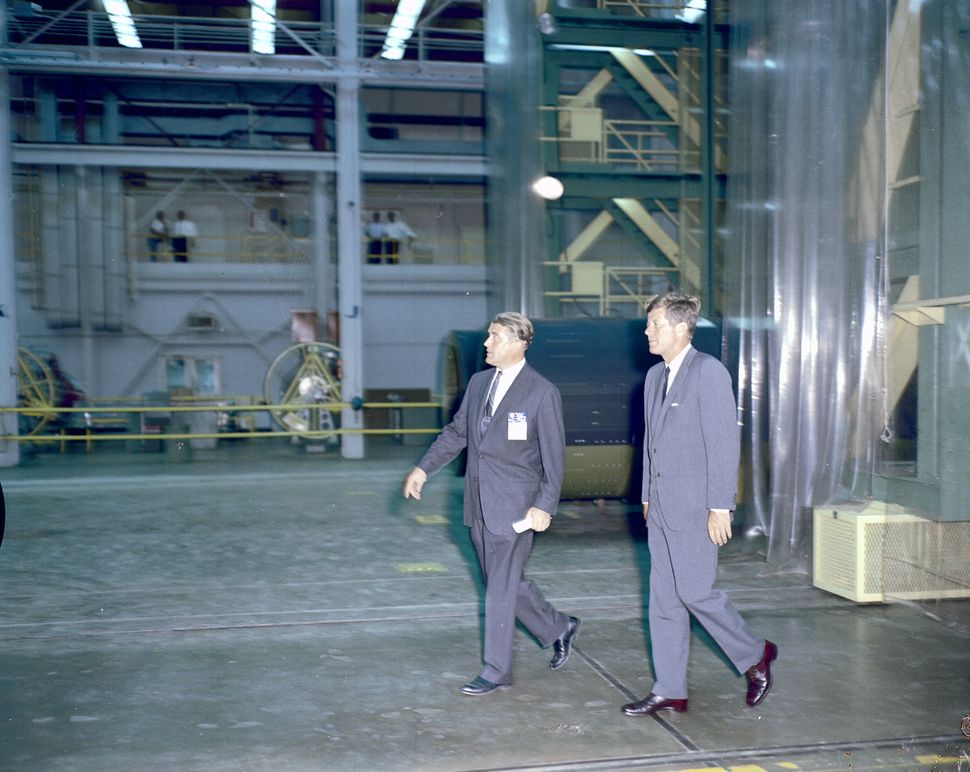 Photos: John F. Kennedy's NASA Legacy | Space